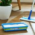 (6 pack) Great Value Low Streaking Wet Mopping Cloths, Lavender Scent ...