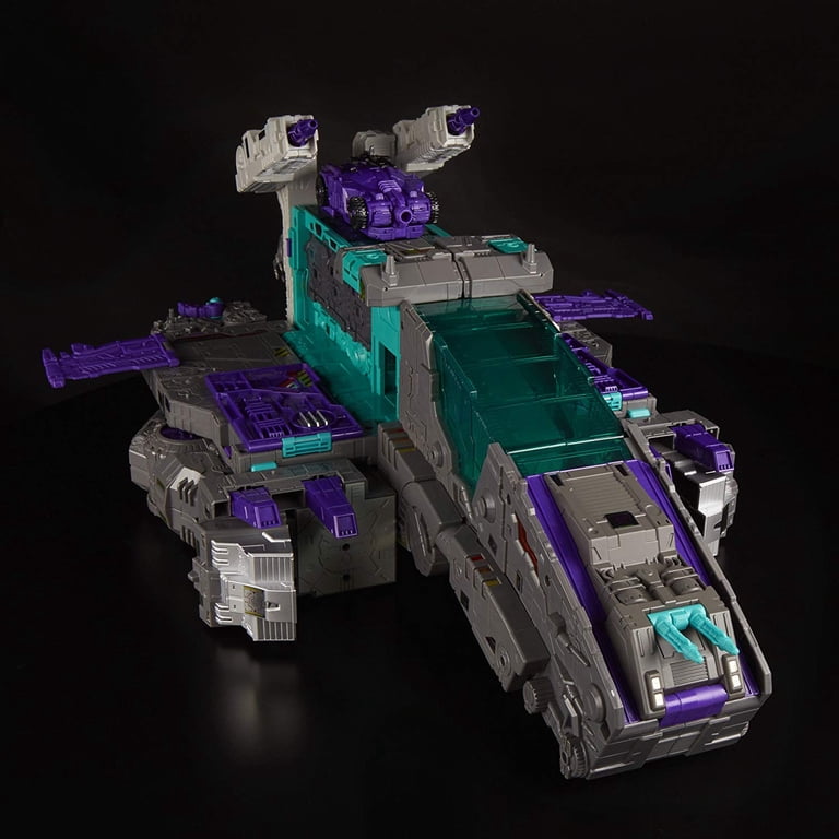 Trypticon War For Cybertron Toy