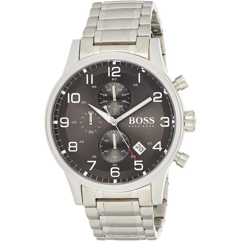 Hugo Boss Reloj Aeroliner 1513181 Acero inoxidable. Para Hombre ...