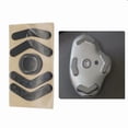 STARLIGHT- 1 Pack Replacement Mouse Feet Mice Skates Pads For Logitech ...