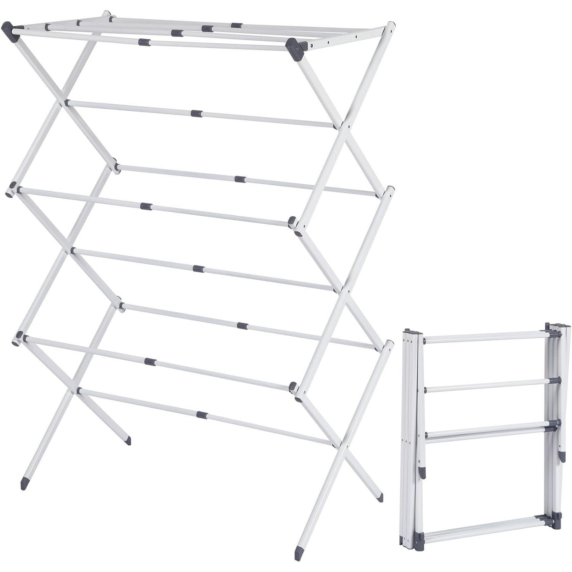 Click here for Livearty (Tm) Large Expandable Clothes Drying Rack... prices