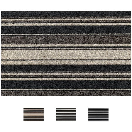 Door Mats for Outside Entry Heavy Duty Loop Tufted Entryway Rug for ...