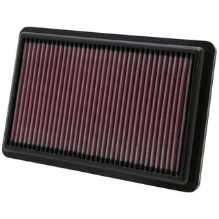 K&N Universal Off-Road Air Intake: High Performance, Premium ...