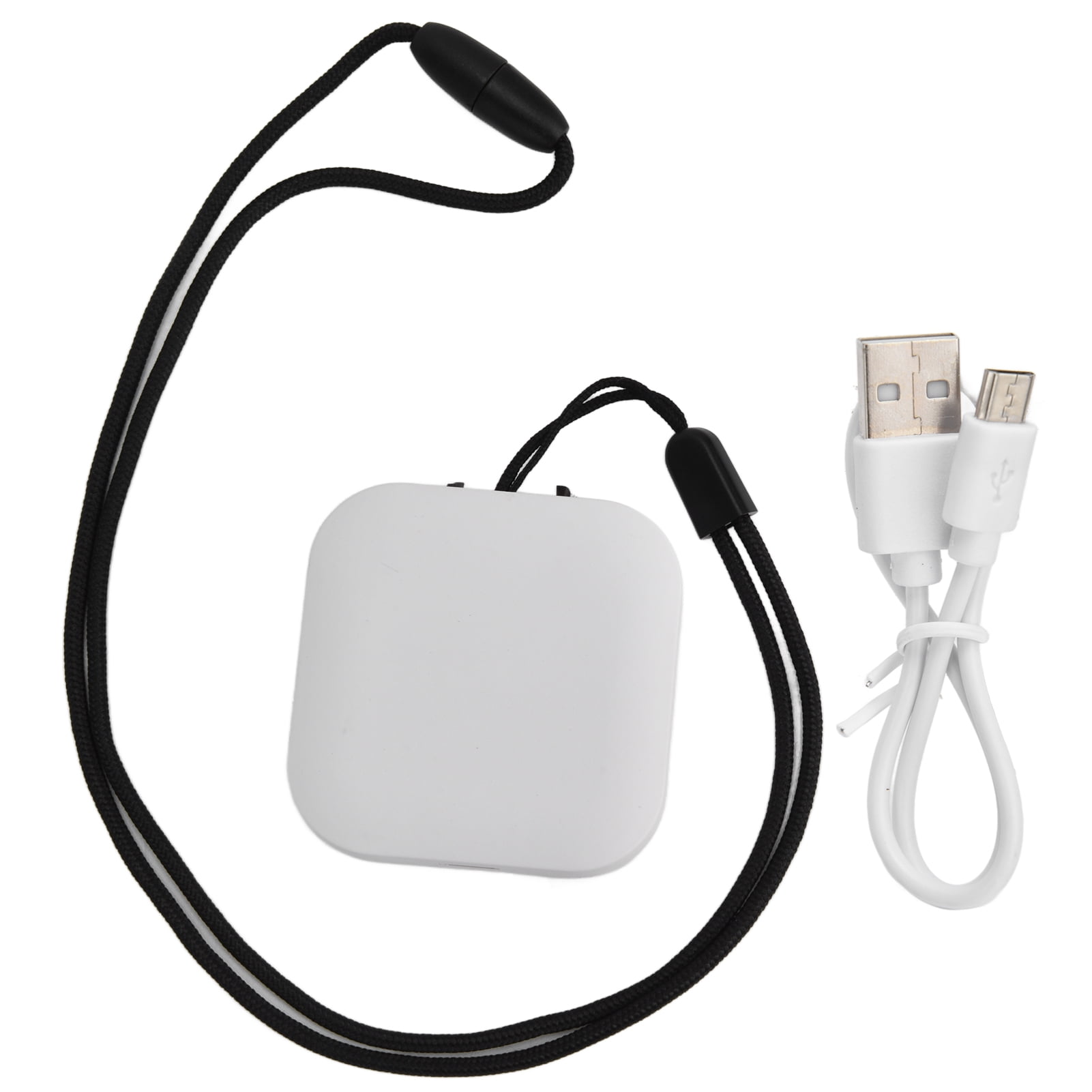 Cergrey Portable Air Freshener,Air Humidifier 1000W Negative Ion ...