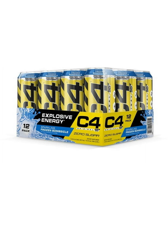 C4 Energy Drinks in Energy Drinks - Walmart.com