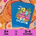 Disney Encanto, House of Charms Family Board Game with Magic Tokens ...