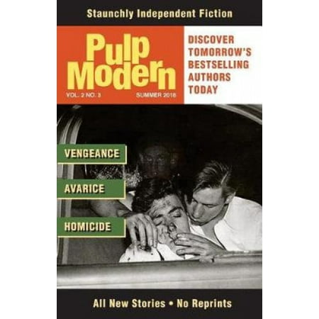 Pulp Modern: Volume Two, Issue Three | Walmart Canada