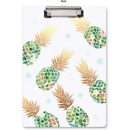 Clipboard, Cute Clipboard for Office, Decorative Clipboard with Low ...