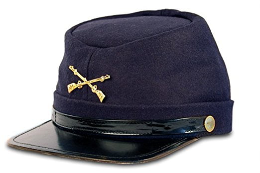 Union Civil War Hat
