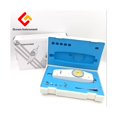 NK-100 New Pointer Push Tension Meter Dynamometer Measuring Tool Force ...