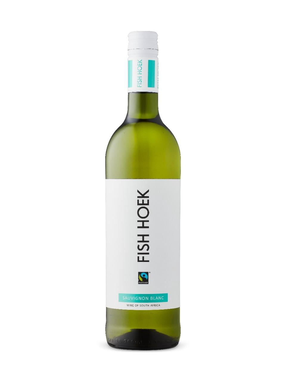 Vino Blanco Fish Hoek Sauvignon Blanc 750 ml Fish Hoek Sauvignon Blanc ...
