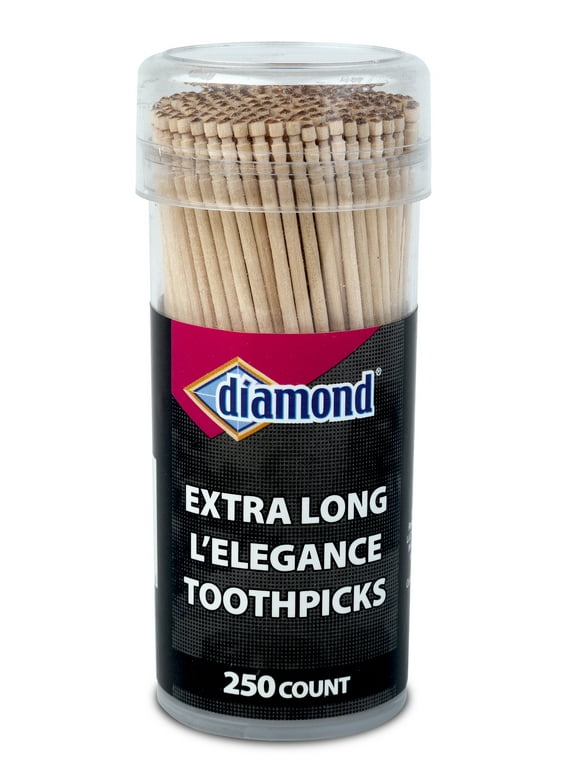 Toothpicks in Disposable Tableware - Walmart.com
