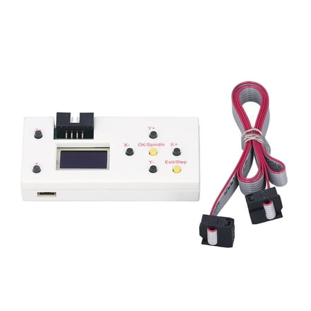 CNC Router Offline Control Module, Simple Installation Engraving ...