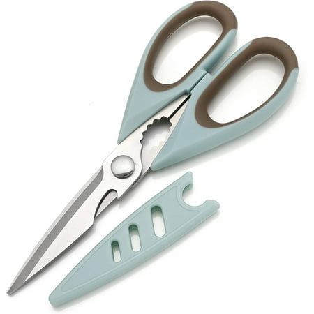 Kitchen scissors, female kitchen accessories, scissors, heavy-duty ...