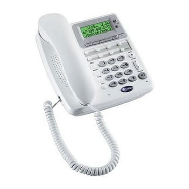 AT&T CL2909 Corded Speakerphone - Walmart.com