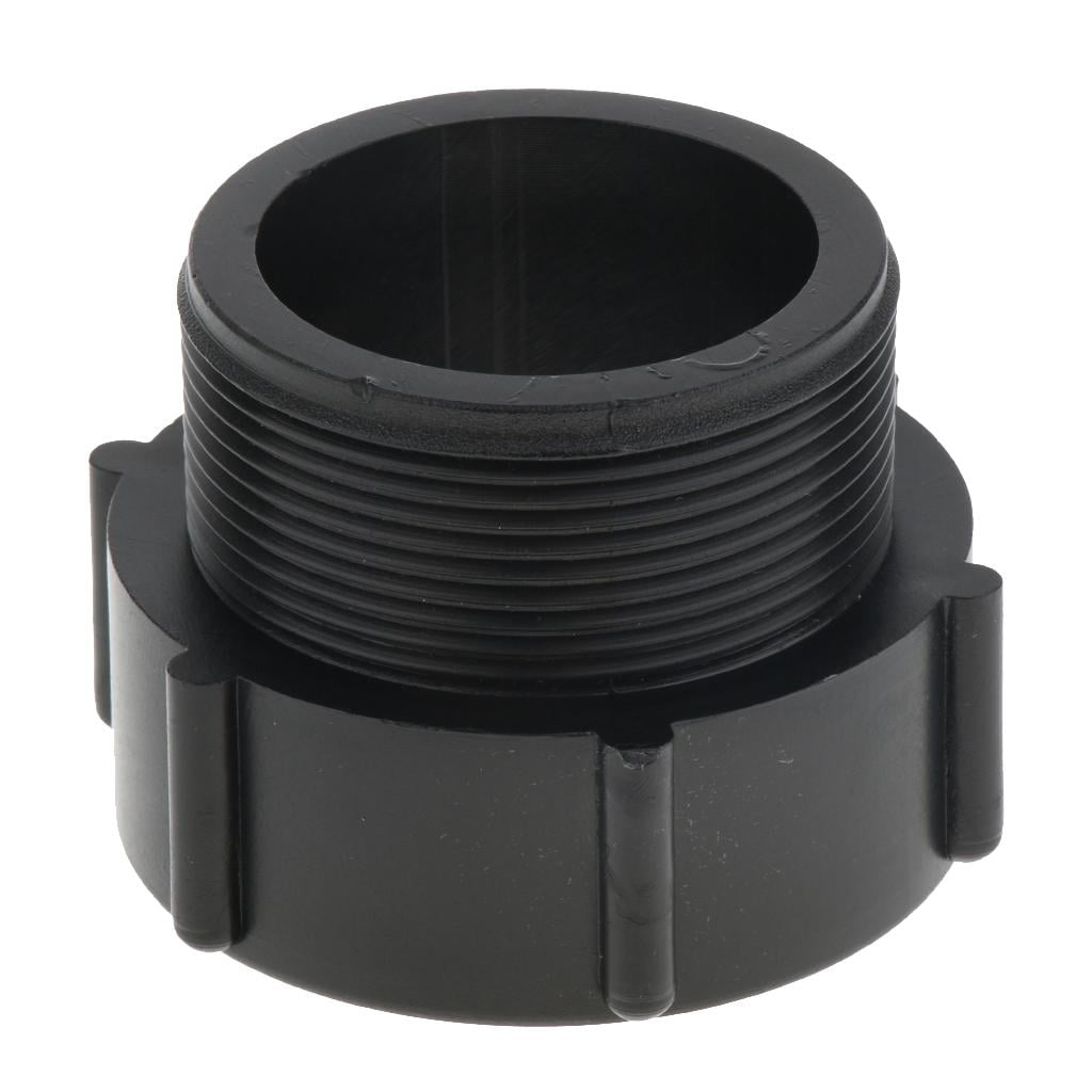inch IBC Tote Adapter, IBC Tank Fitting for for for BSP Hose - Coarse ...