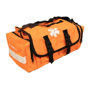 Primacare KB-RO74-O Orange Trauma Bag - Walmart.com
