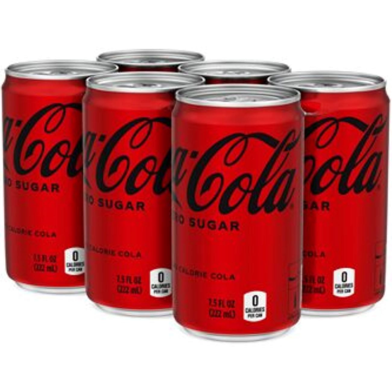 Zero Calorie Soda