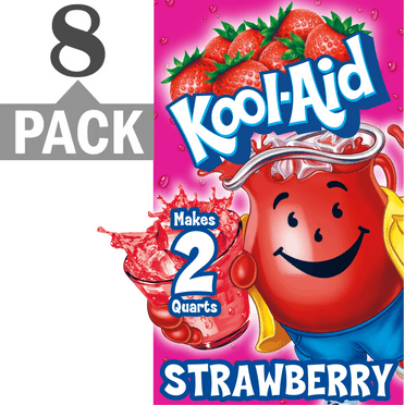 Kool-Aid Unsweetened Drink Mixes, 12-pc. Assortment - Walmart.com