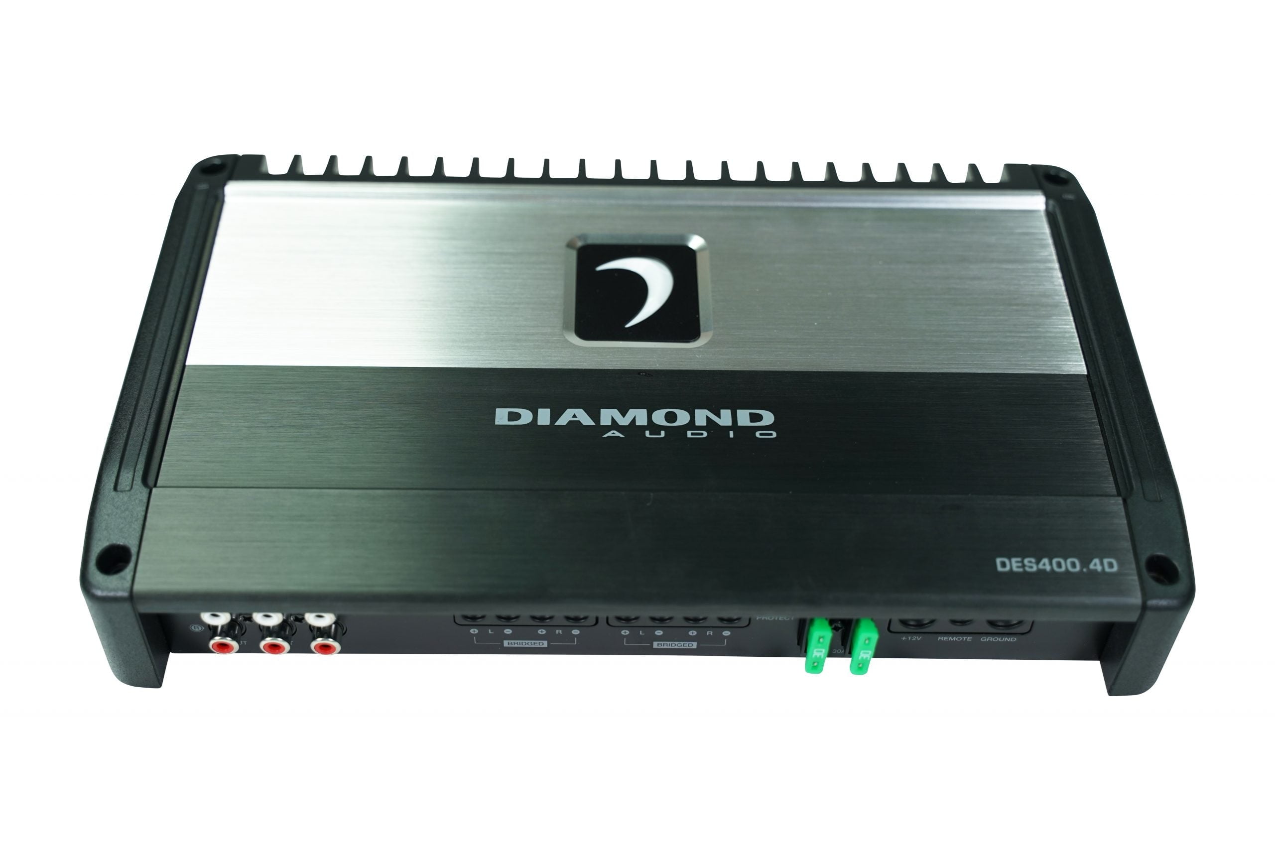 Diamond Audio DES400.4D 4-Channel Full Range Class D Amplifier - Walmart.com