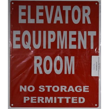 Signs ByLITA Oval Quality Control Room Sign (Light Grey / Burgundy ...
