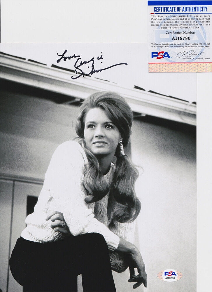 Angie Dickinson Signed Autograph 8x10 Photo PSA/DNA COA #2 - Walmart.com