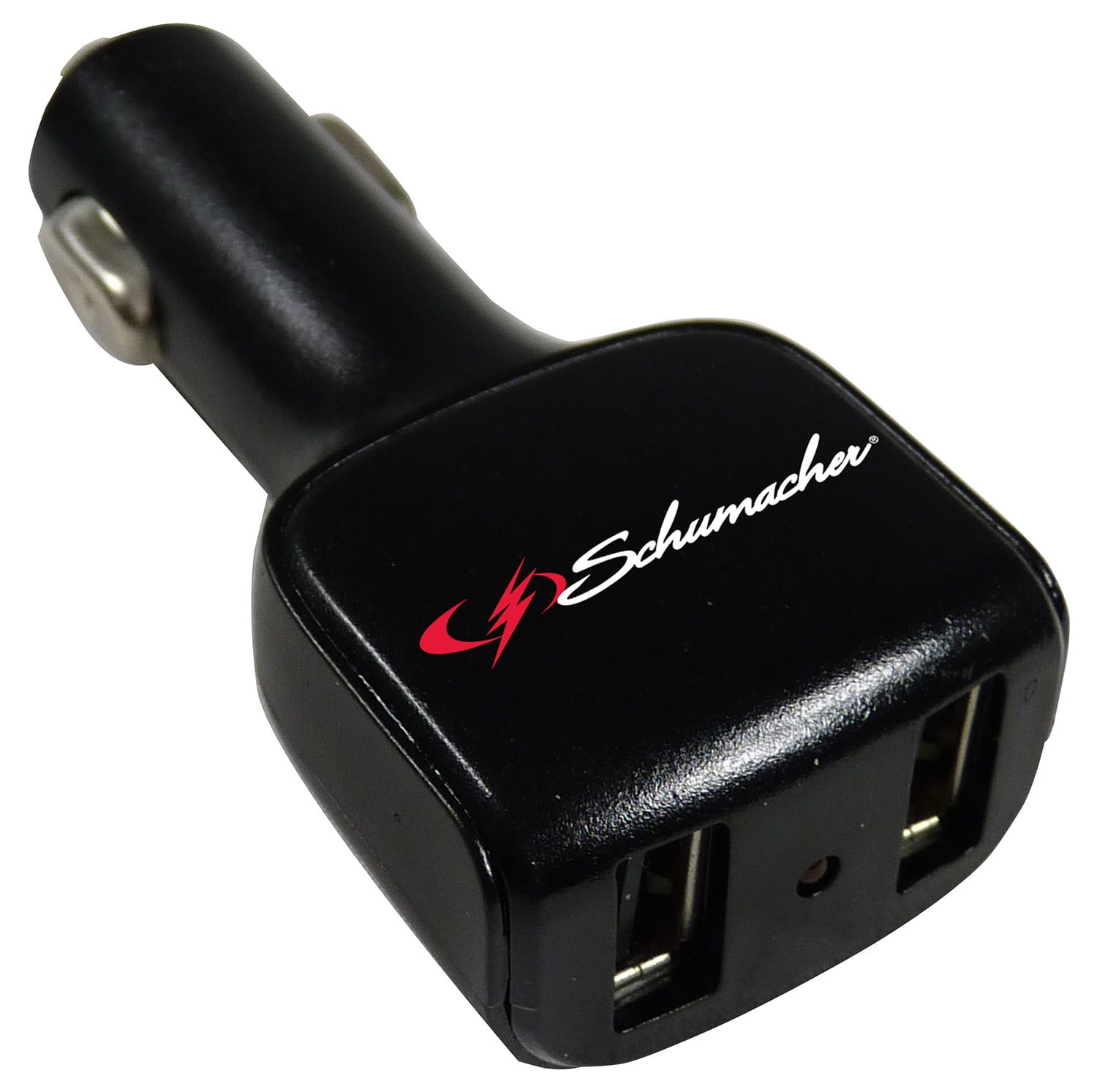 Schumacher Sp-Usb 2 Amp 12 Volt Dual Usb Plug - Walmart.com