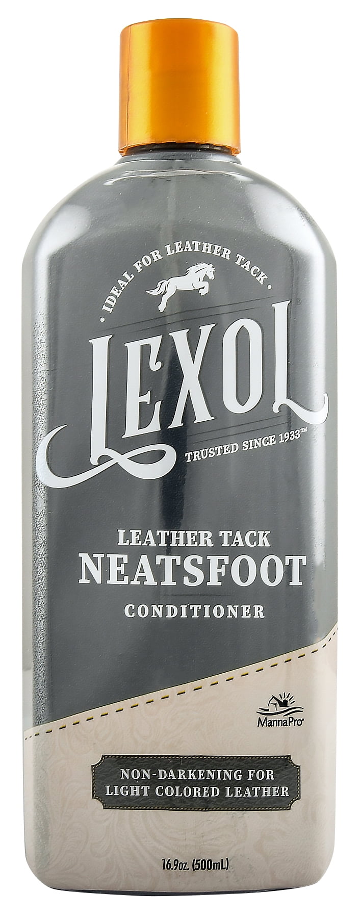 Lexol Neatsfoot Leather Conditioner, 16.9 oz - Walmart.com - Walmart.com