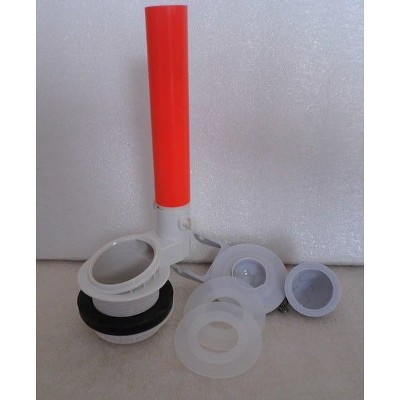 Toilet Overflow Tube