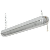 HyperTough 1000 Lumen Solar Shop Light and Shed Work Light - Walmart.com