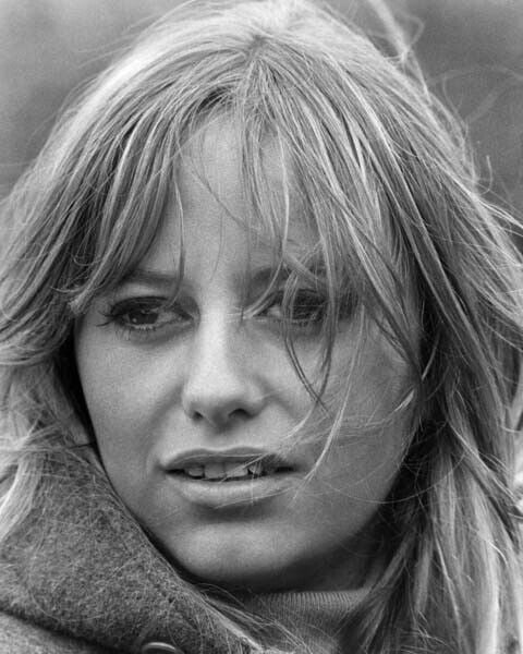 Susan George 1972 portrait Straw Dogs 8x10 inch photo - Walmart.com