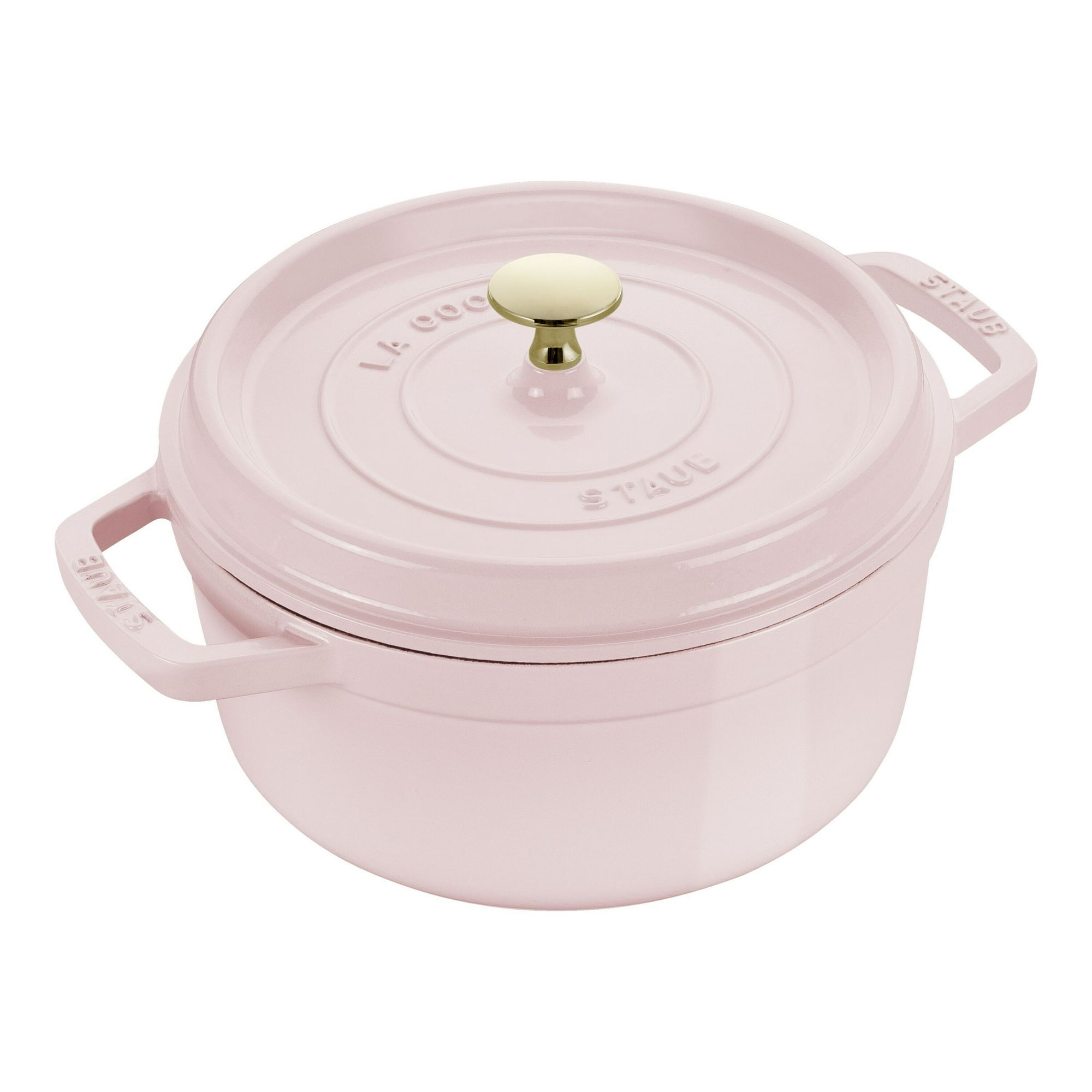 Click here for Staub La Cocotte 2.5 L Cast Iron Round Cocotte  So... prices