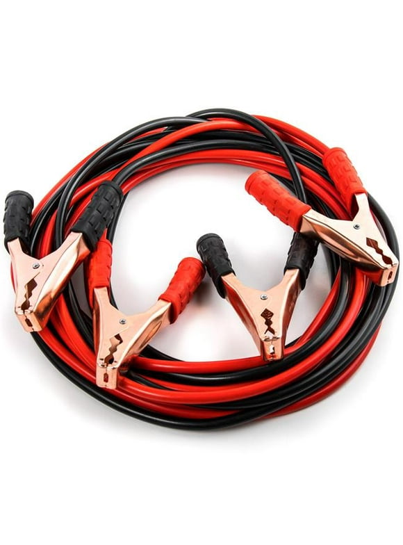 Heavy Duty Jumper Cables In Jumper Cables