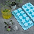 Ice Cube Tray Ice Grid Ice Cube Soft Silicone Ice Making Creative 10 ... Ice Cube Tray Ice Grid Ice Cube Soft Silicone Ice Making Creative 10 ...