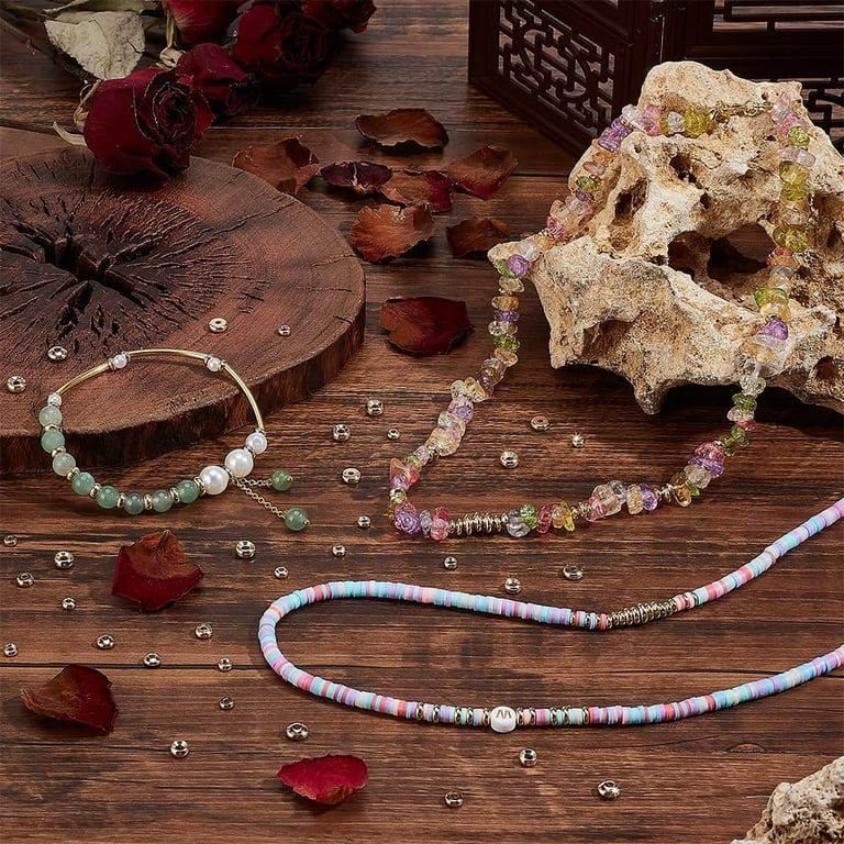 Brass spacer beads store