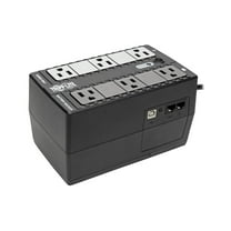 Tripp Lite 350VA Ultra Compact UPS Battery Backup, Standby Power Supply ...