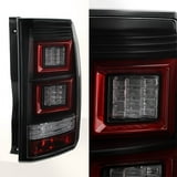 AKKON - For 05-09 Land Rover LR3 L319 Sport SUV Black Bezel Rear LED ...