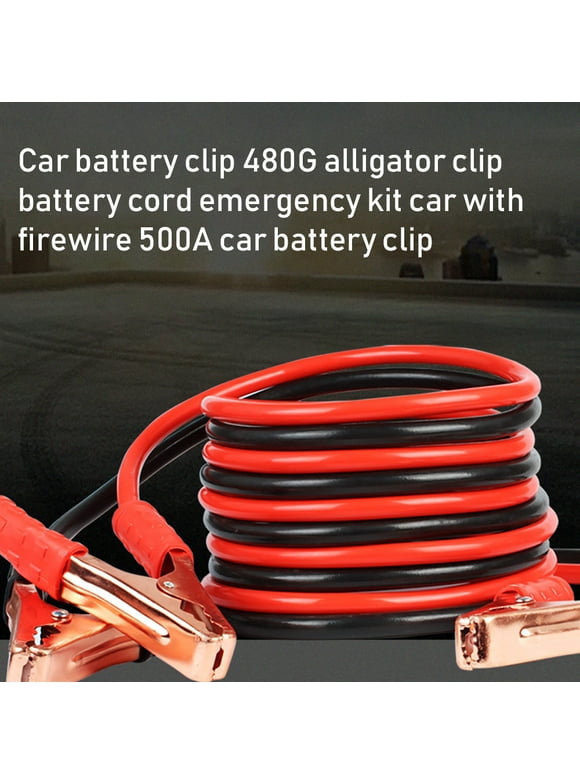 Heavy Duty Jumper Cables in Jumper Cables - Walmart.com