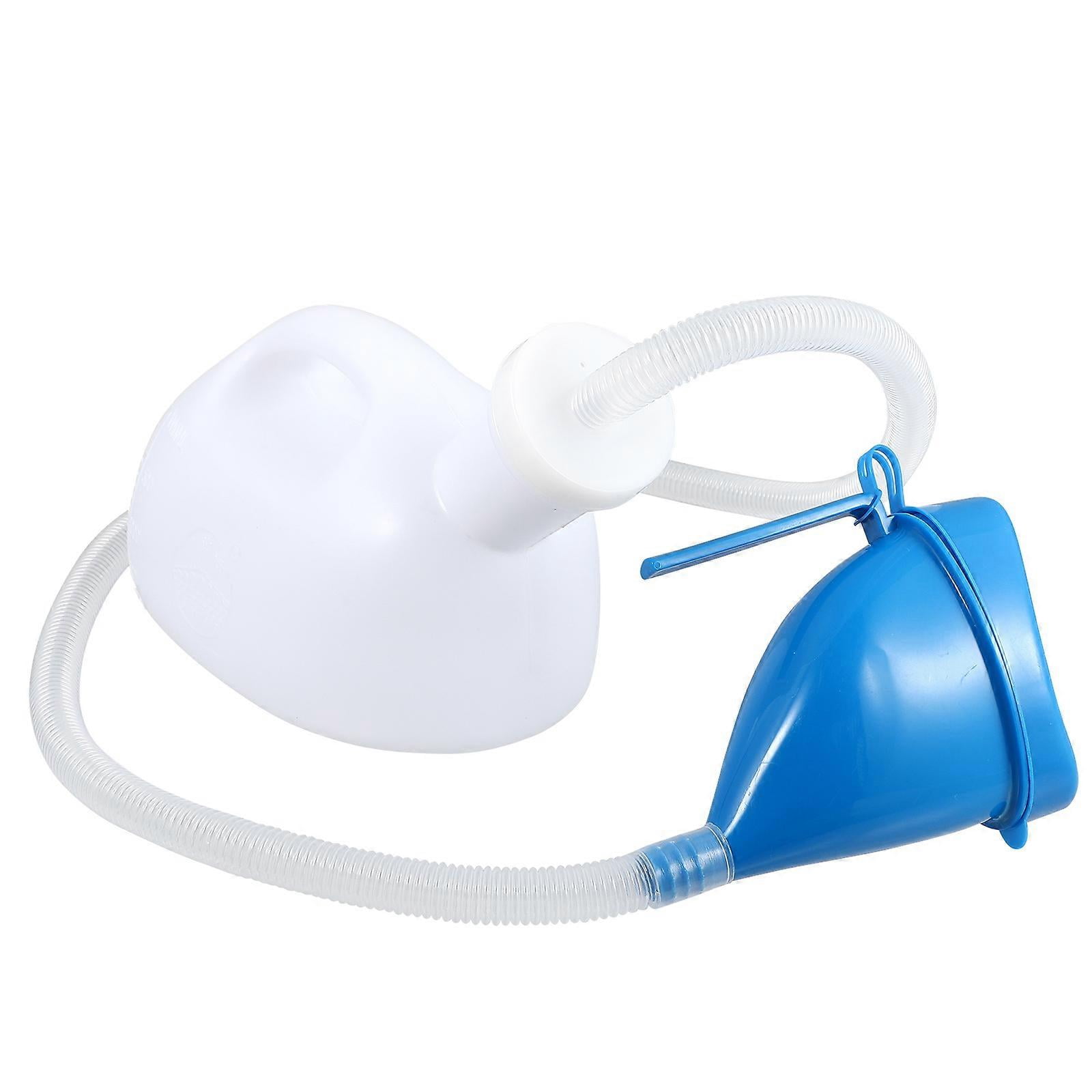 Plastic Urinal For Bed Use Wheelchair Use And Camping In Emergency ...