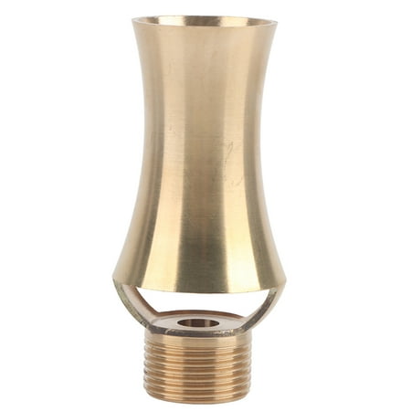 Adjustable Nozzle Head Cedar Water Fountain Spray, Ice Tower Cascade ...