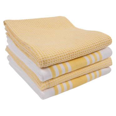 World's Best Dish Cloths - Set of 12 - Assorted Colors - Walmart.com
