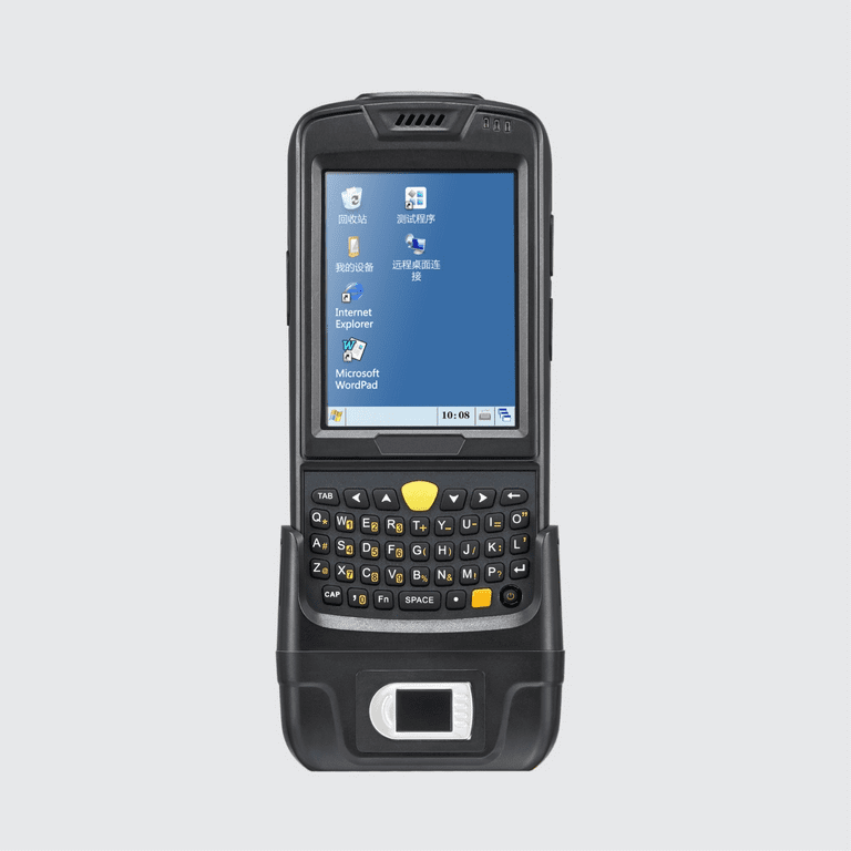 Handheld Computer Scanner