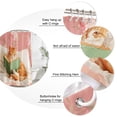 54x78 Inch Shower Curtain Decorative Reading Cat Bathtub Bath Curtains ...