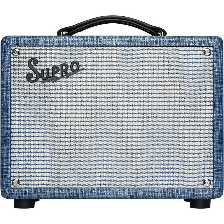 Supro Guitar Amps