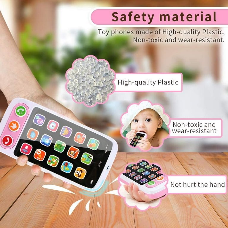 Touch Phones For Kids