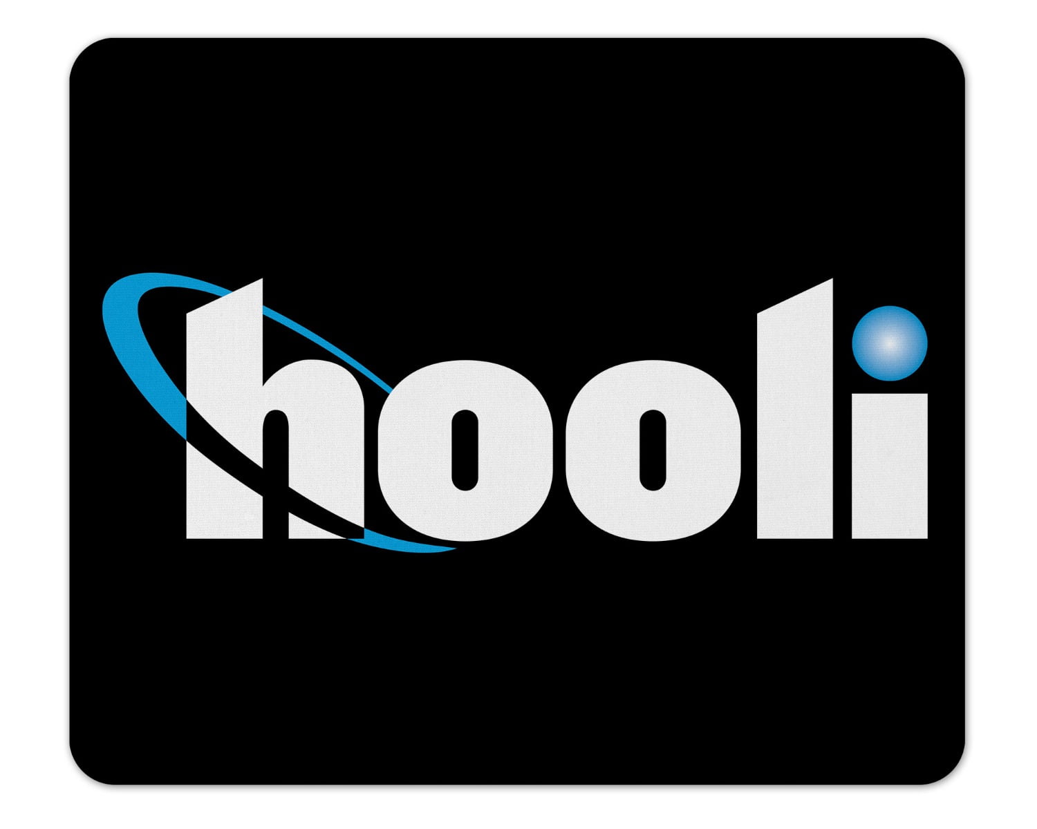 Hooli 1/4" Thick Mousepad - Walmart.com