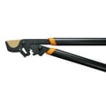 Free Shipping! Fiskars PowerGear2 Titanium Tree Lopper 32 Inch Long 2 ...