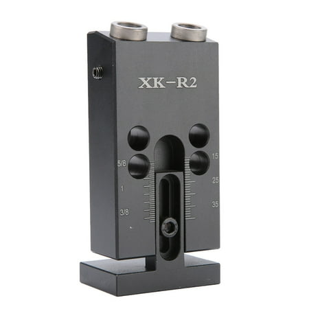 Loewten Oblique Hole Locator, Precise Oblique Hole Locator Jig Kit, For ...