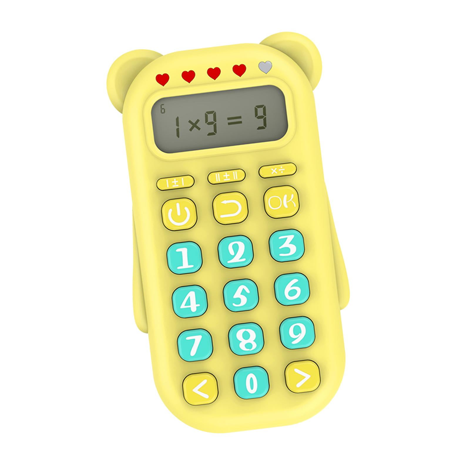 Functional Math Calculation, Addition Subtraction, Multiplication ...