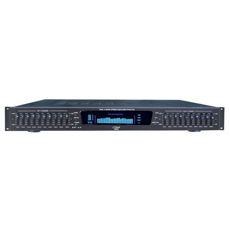 Rockville Req20 Rack Mount Rockville REQ20 19" Rack Mount Pro Dual 10 ...